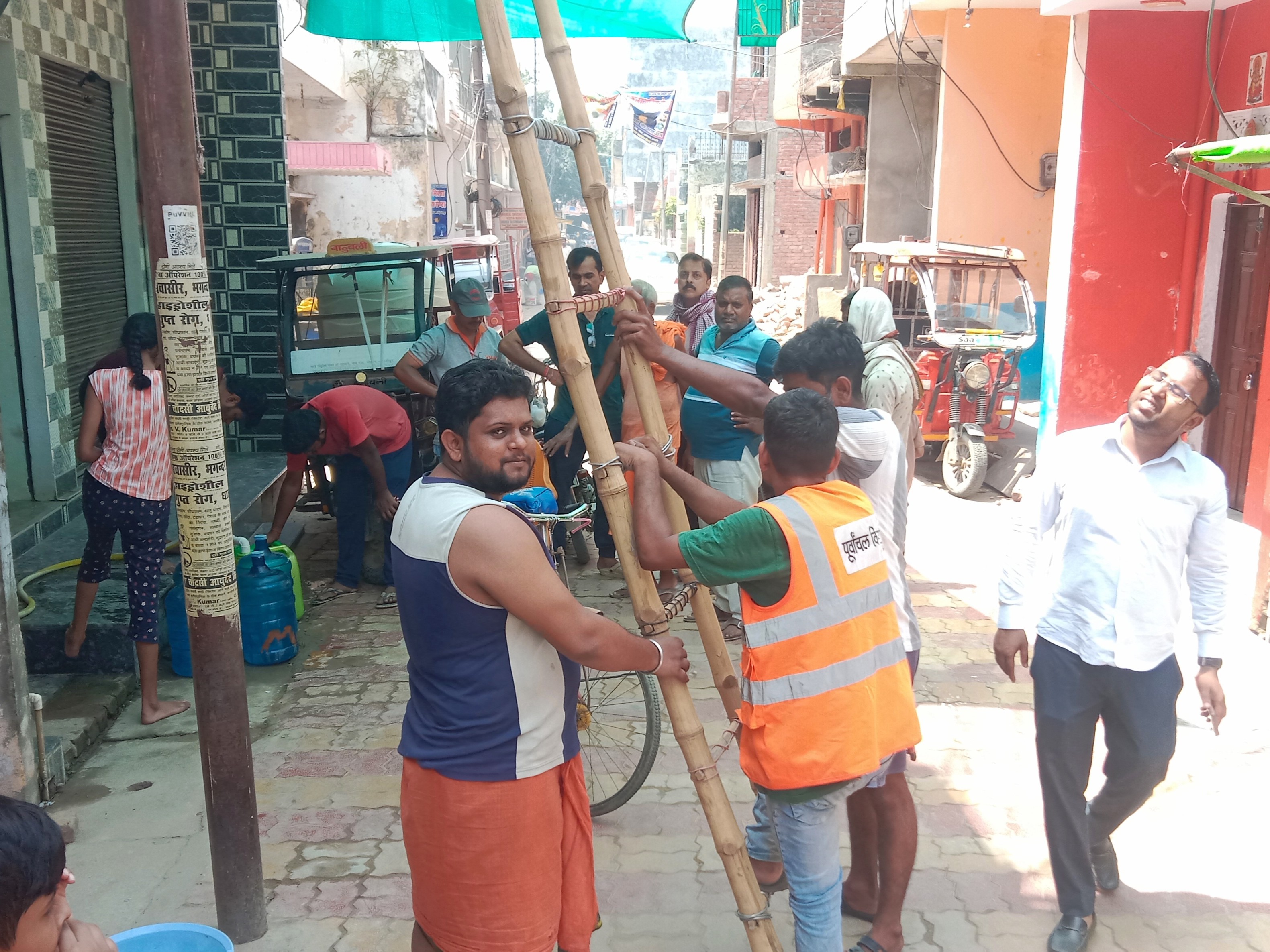 Saidpur Power Failure & Transformer Overheating Causes Water Crisis