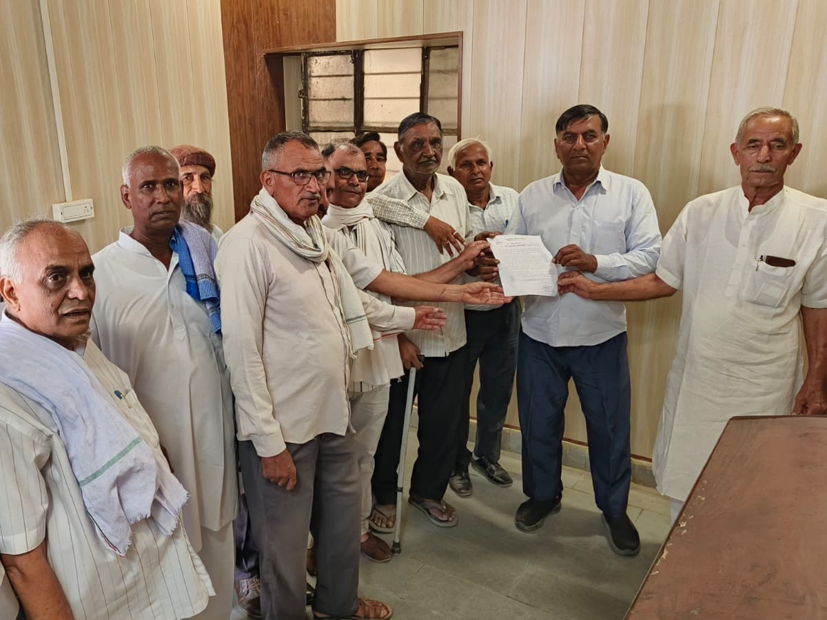 Tapukda Pensioners Demand CM: Restore RGHS Medical Facility