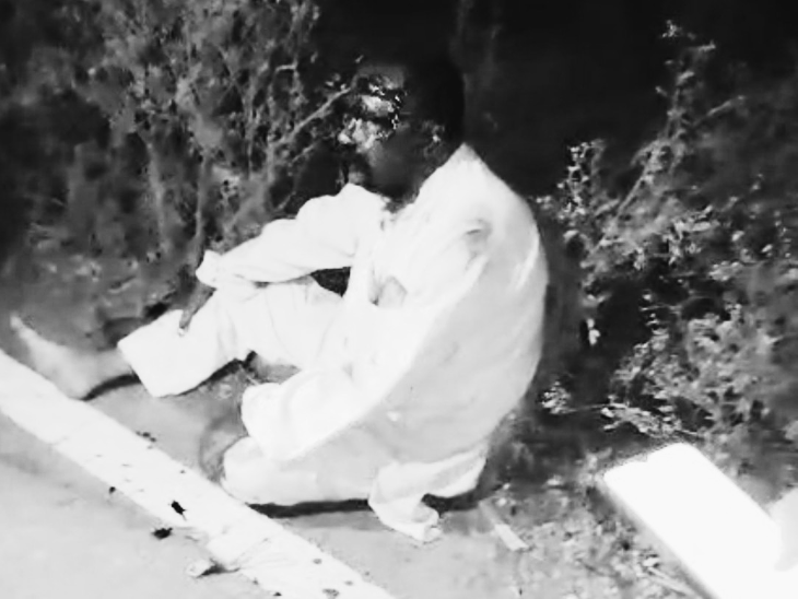 Sadabad Bike Accident | Two Youth Injured on Raya-Sadabad Road