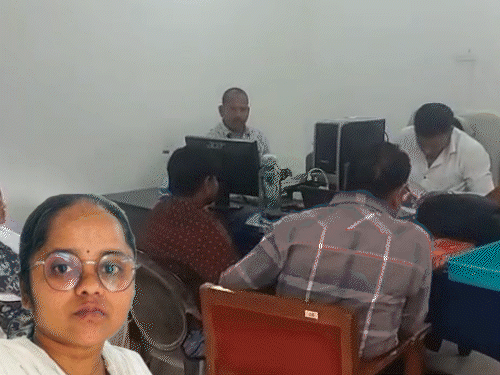 Bilaspur SBI Cashier Gaiban ₹2.06 Cr | Fake Officer Loot