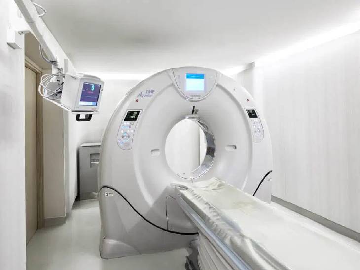 Jhansi Doctor Scammed ₹62.50 Lakh For CT Scan Machine | Nirmal Hospital ...
