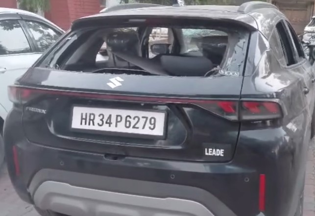 Panchkula Club Entry Dispute: Cars Damaged, 7 Arrested