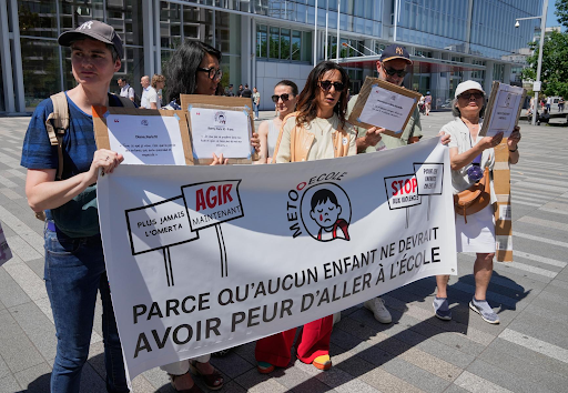 France Child Abuse Scandal: 3-Year-Old Raped by Monitor | Paris Schools