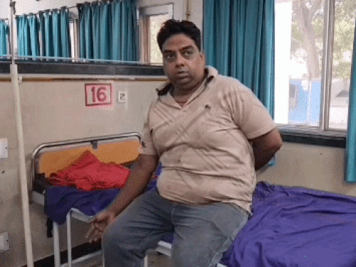 Rohtak Shopkeeper Attacked With Sue | CCTV Footage