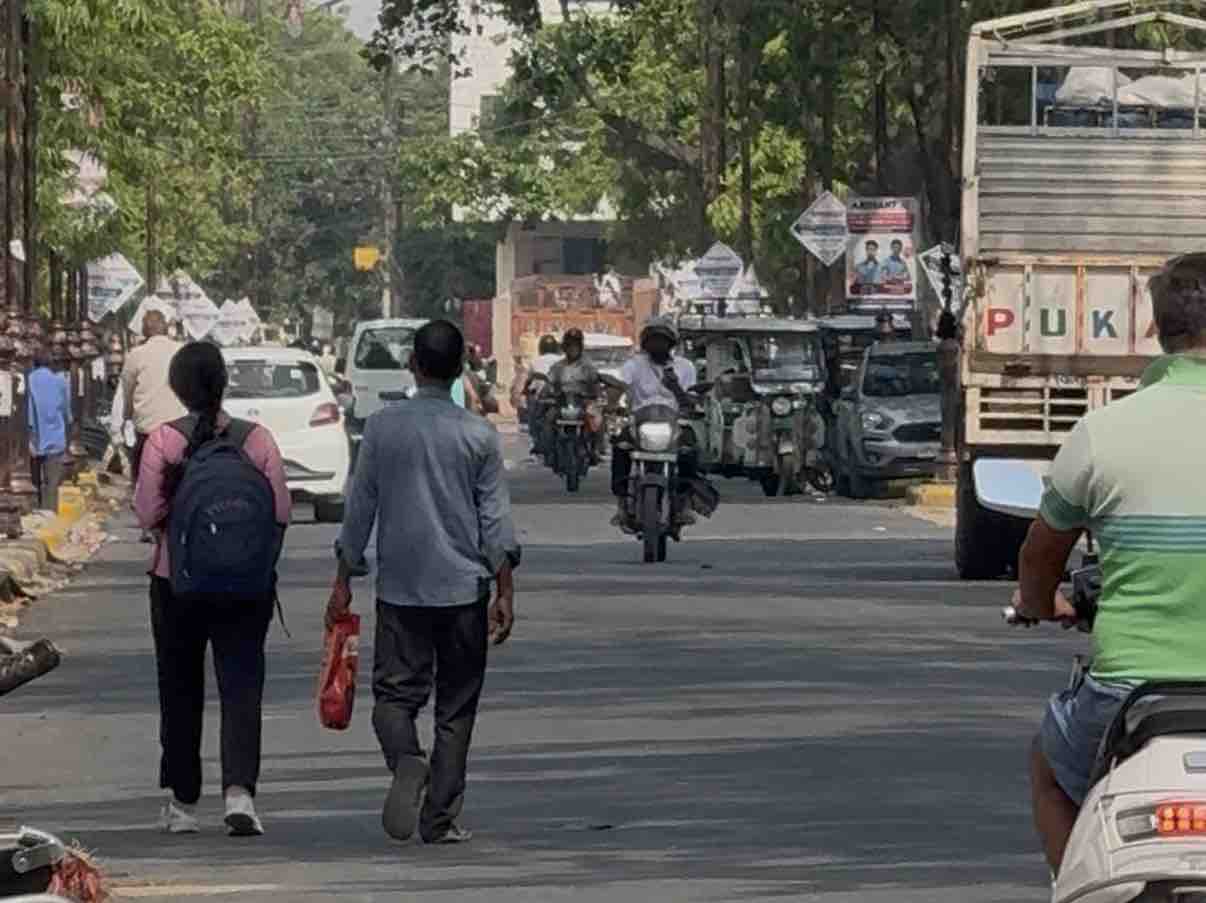 Gorakhpur Weather Relief: Clouds & Cool Winds; Rain & Storm Likely