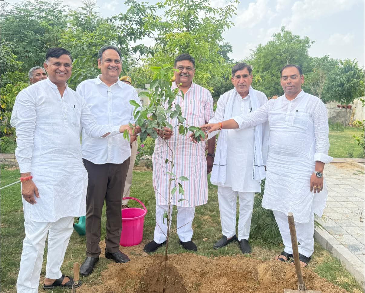 The MLA raised the issue of disposal of pending NOC of Bhakula Nala ...
