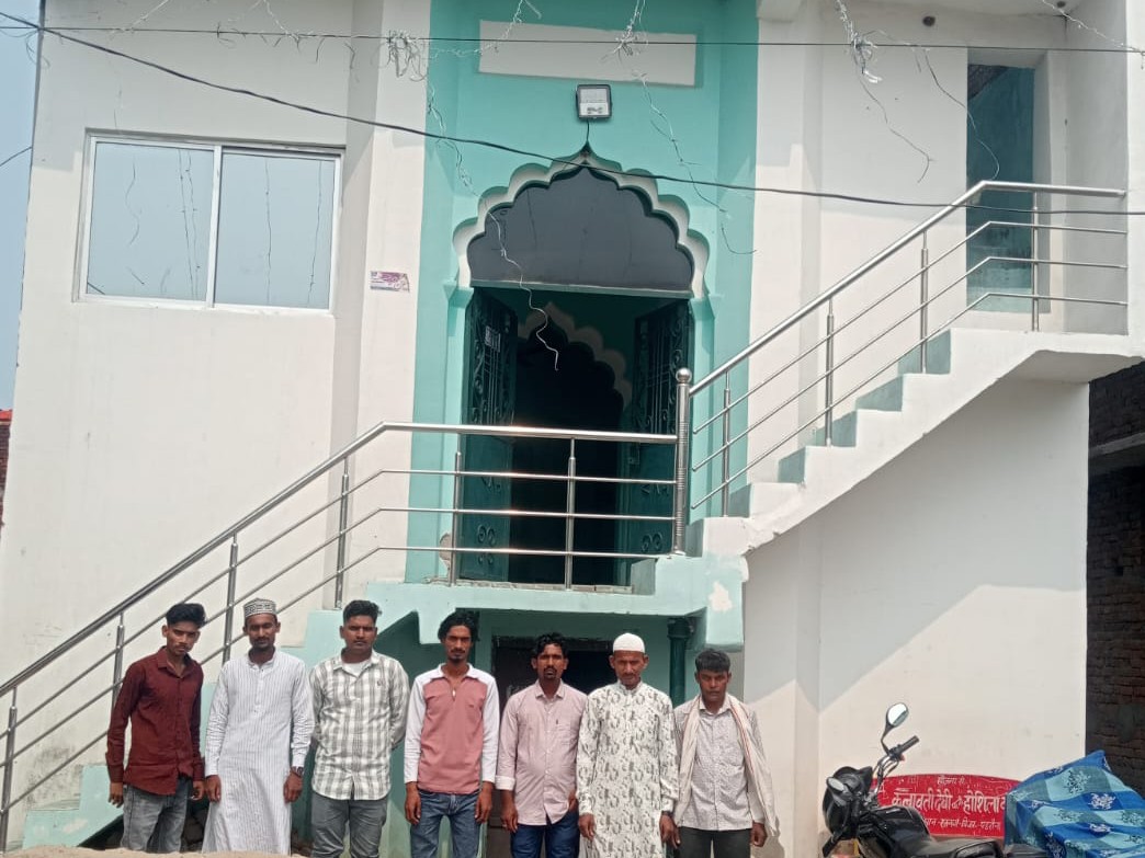 Ratanwa Bakrid Namaz | Brotherhood Message Celebrated with Joy