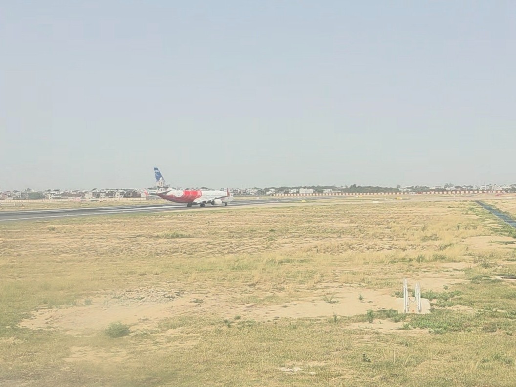 Delhi Weather Flights Diverted to Lucknow; Medical Emergency False Alarm