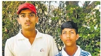 Under-16: Aryan Academy team won by 9 wickets