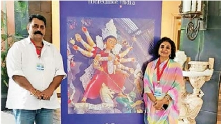 TGFI convention concludes, Dr. Ruchi from Udaipur takes the stage