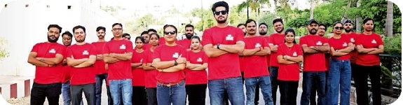 Message of health awareness given through Emergency Walkathon