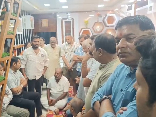 Pendra Sarrafa Trader Murder | Justice Demand Candle March