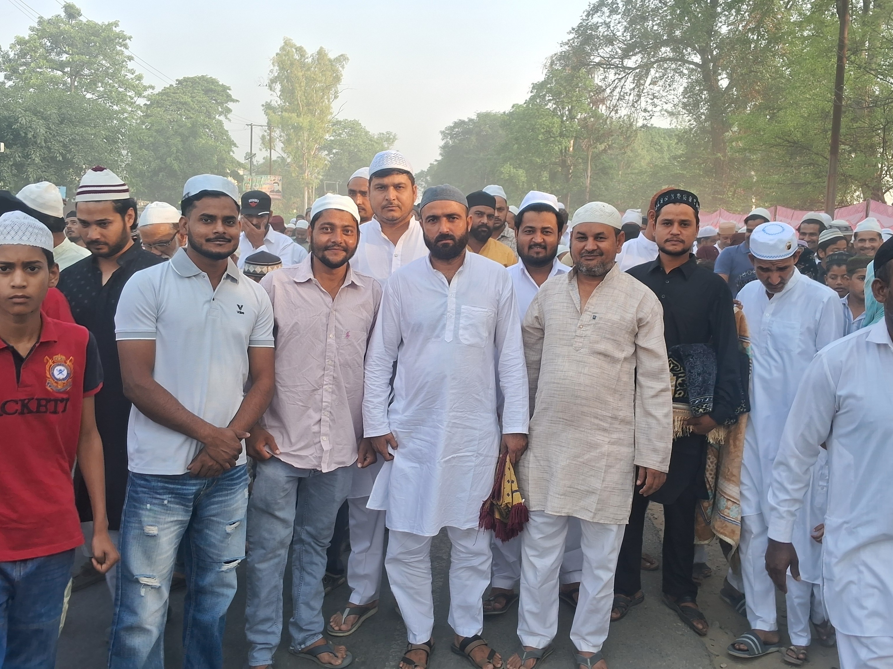 Sihali Jagir Eid-ul-Azha Celebration: Peace, Prayers & Enthusiasm