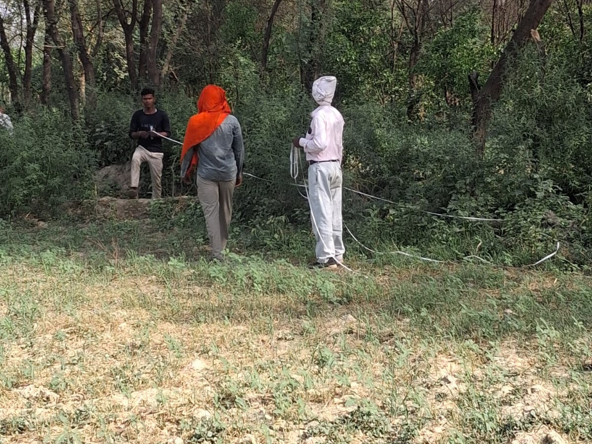 Laxmangarhi Village Land Mafia Action | 31 Bigha Govt Land Freed
