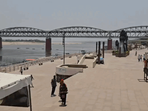 Varanasi Rain Alert: 3-Day Weather Forecast, Purva Winds Blow