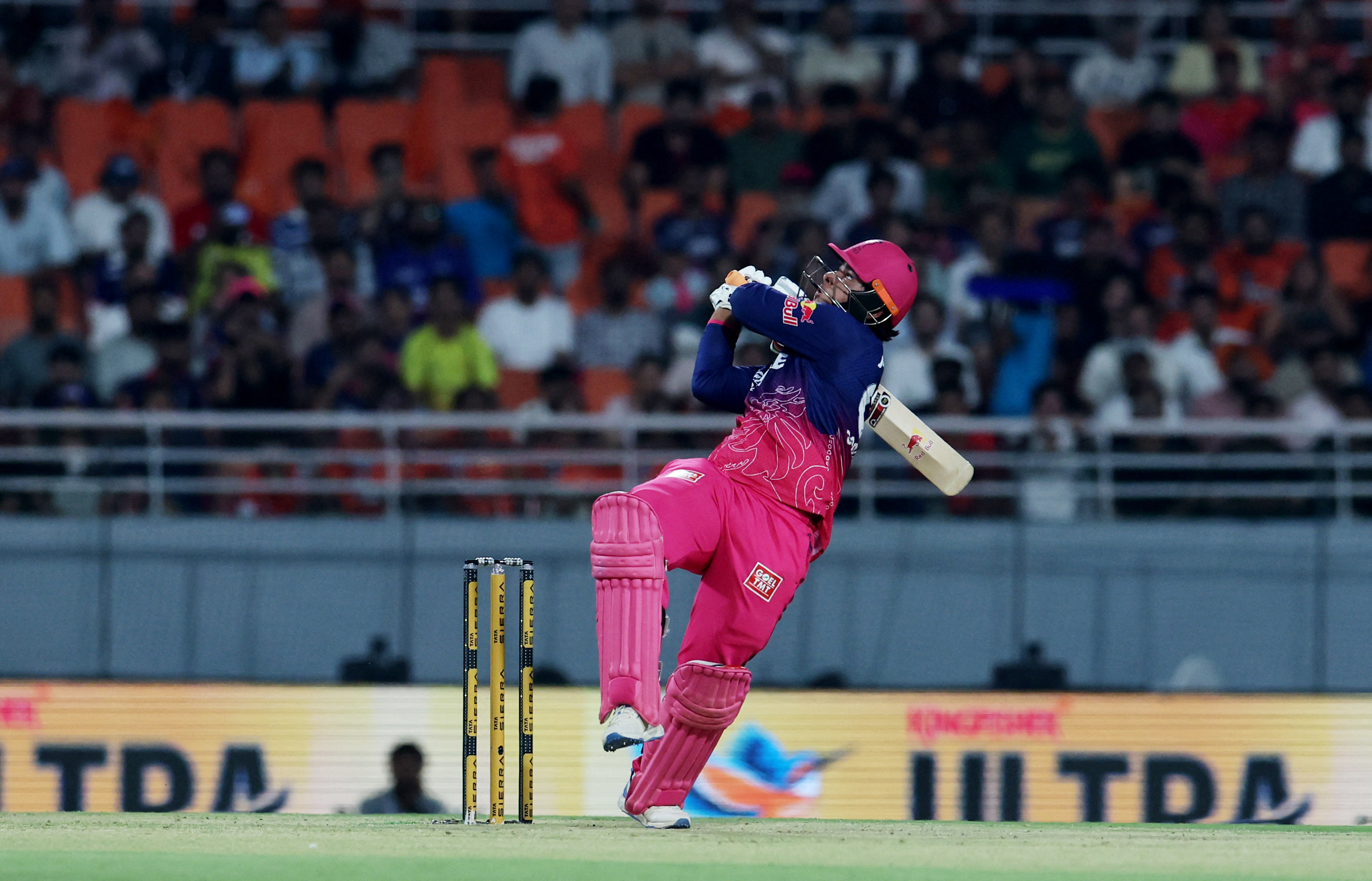 Vaibhav Suryavanshi Best T20 Batter: Anil Chaudhary | IPL Growth