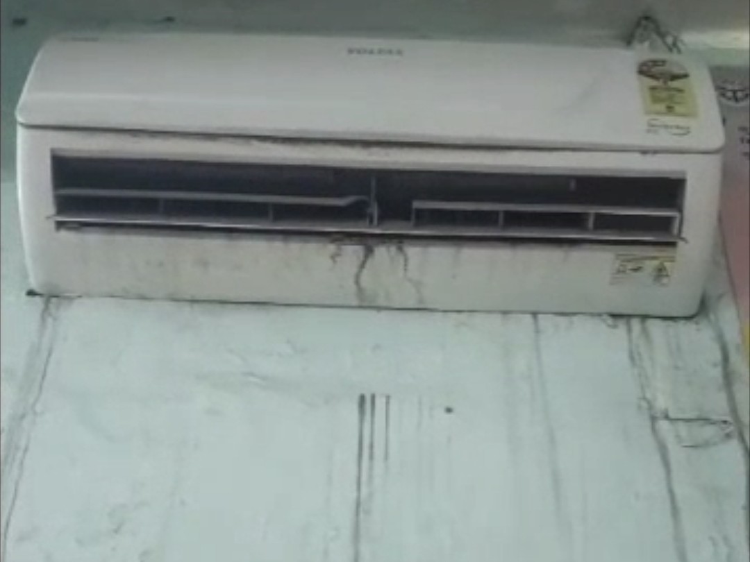 Palia CHC AC-Generator Off | Pregnant Women Sleep Floor Amidst Heat