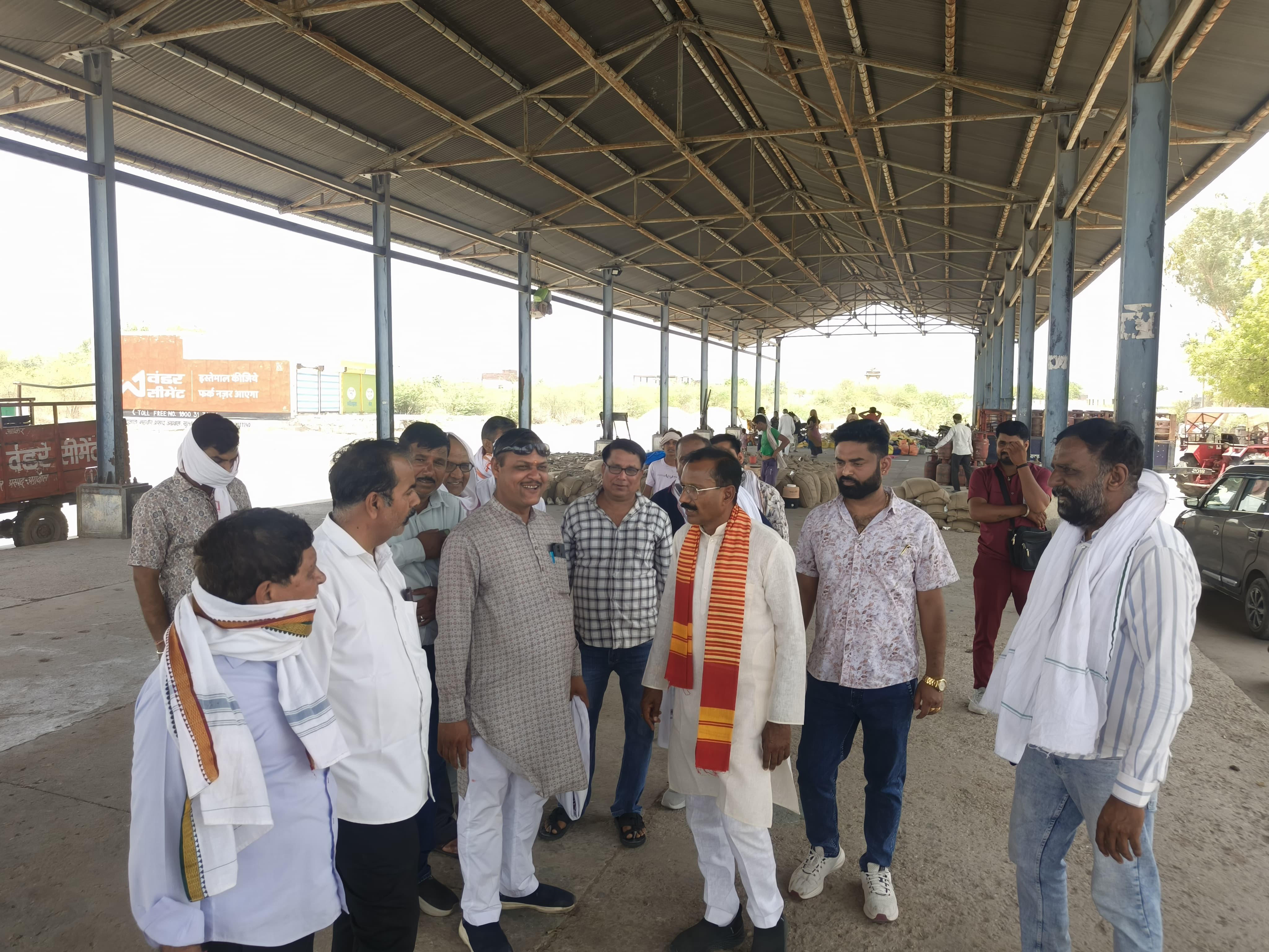 Lok Sabha Speaker Om Birla Inauguration | Sultanpur Indoor Stadium ...