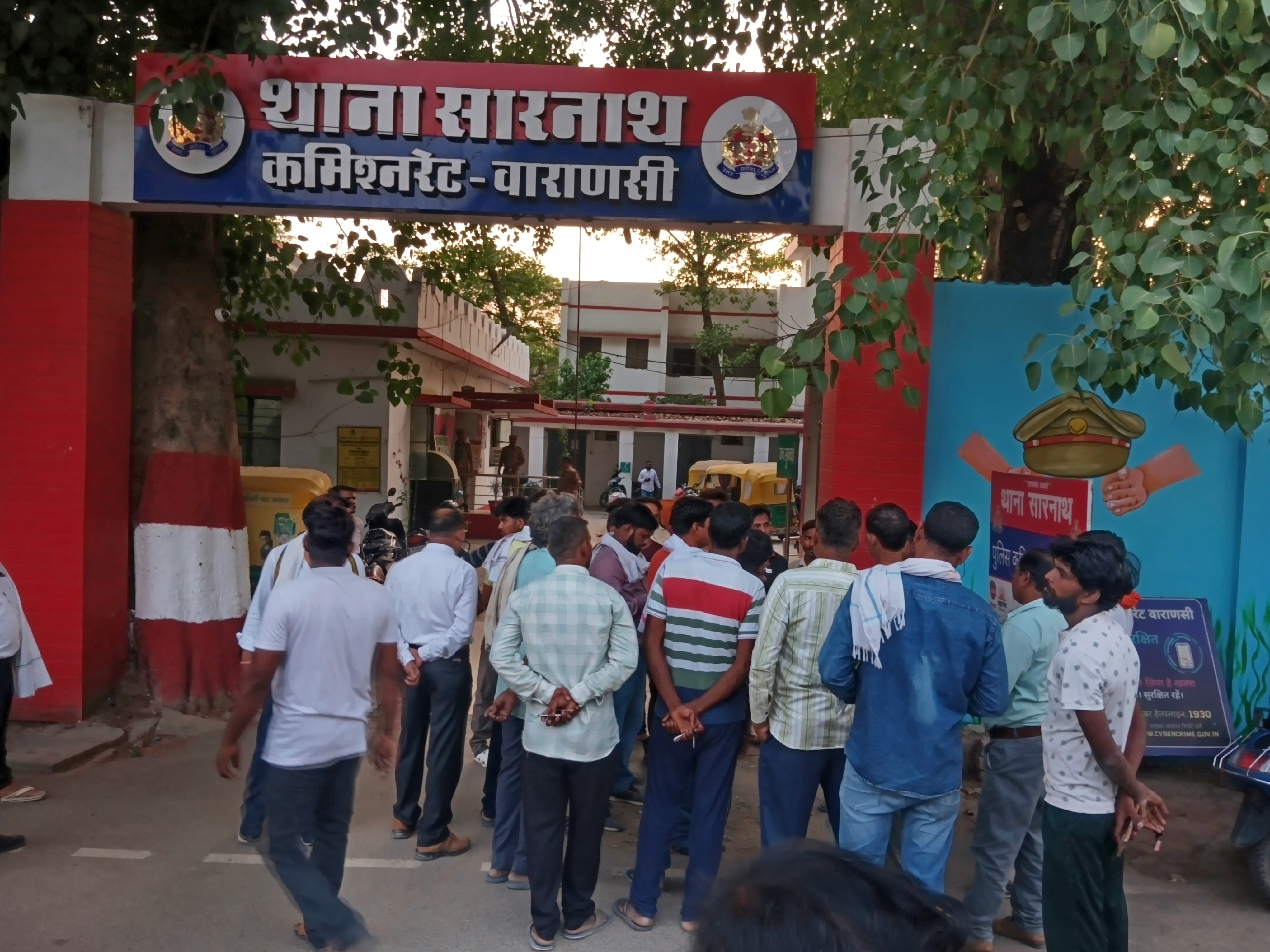 Sarnath Murder | Aunt Nephew Detained, Interrogation Underway