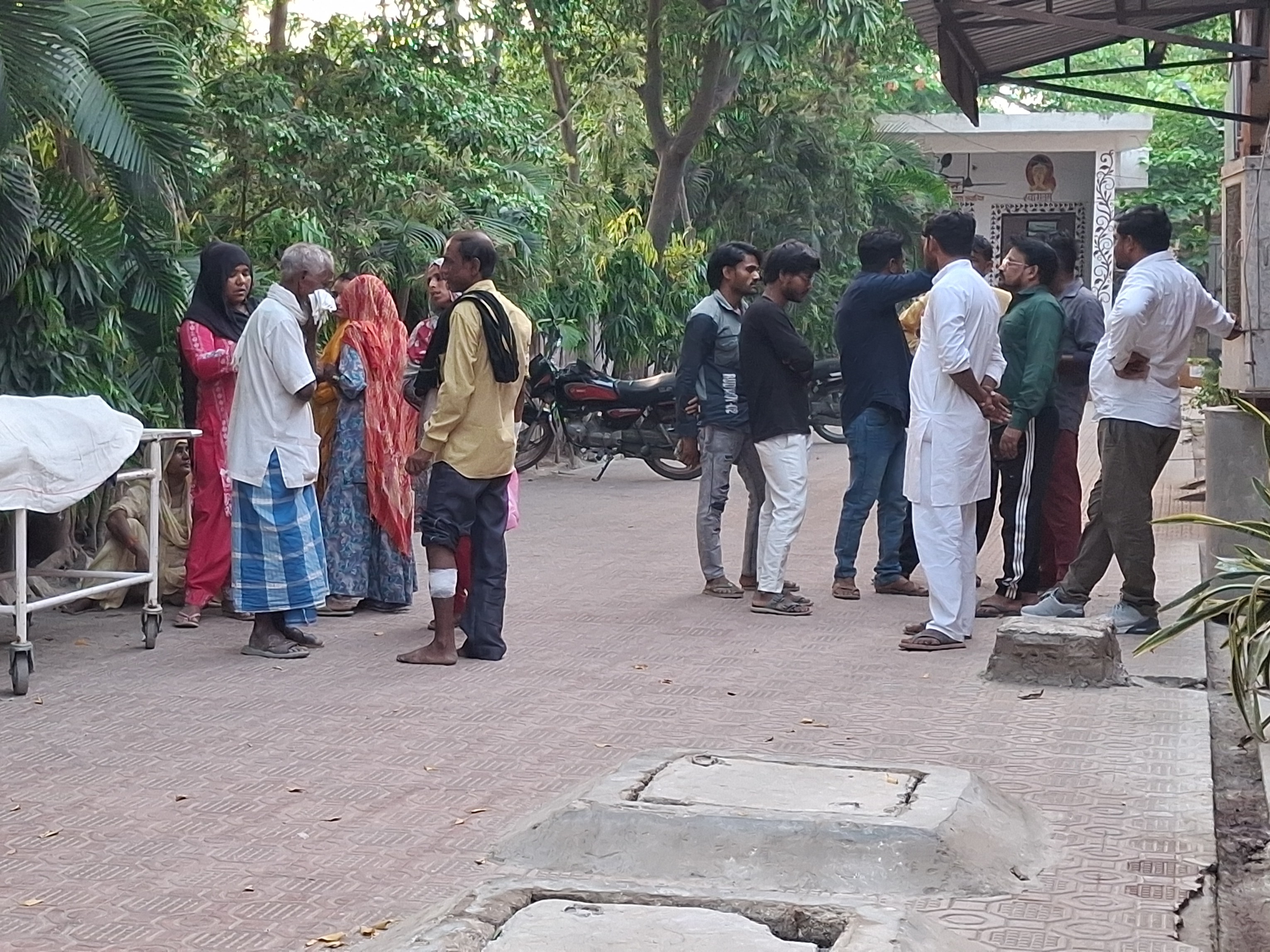 Barabanki Accident: Nephew Dies, Uncle Injured En Route to Bakrid Visits