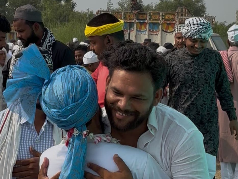 Umri Begumganj Bakrid Peaceful; Eid-ul-Azha 2026
