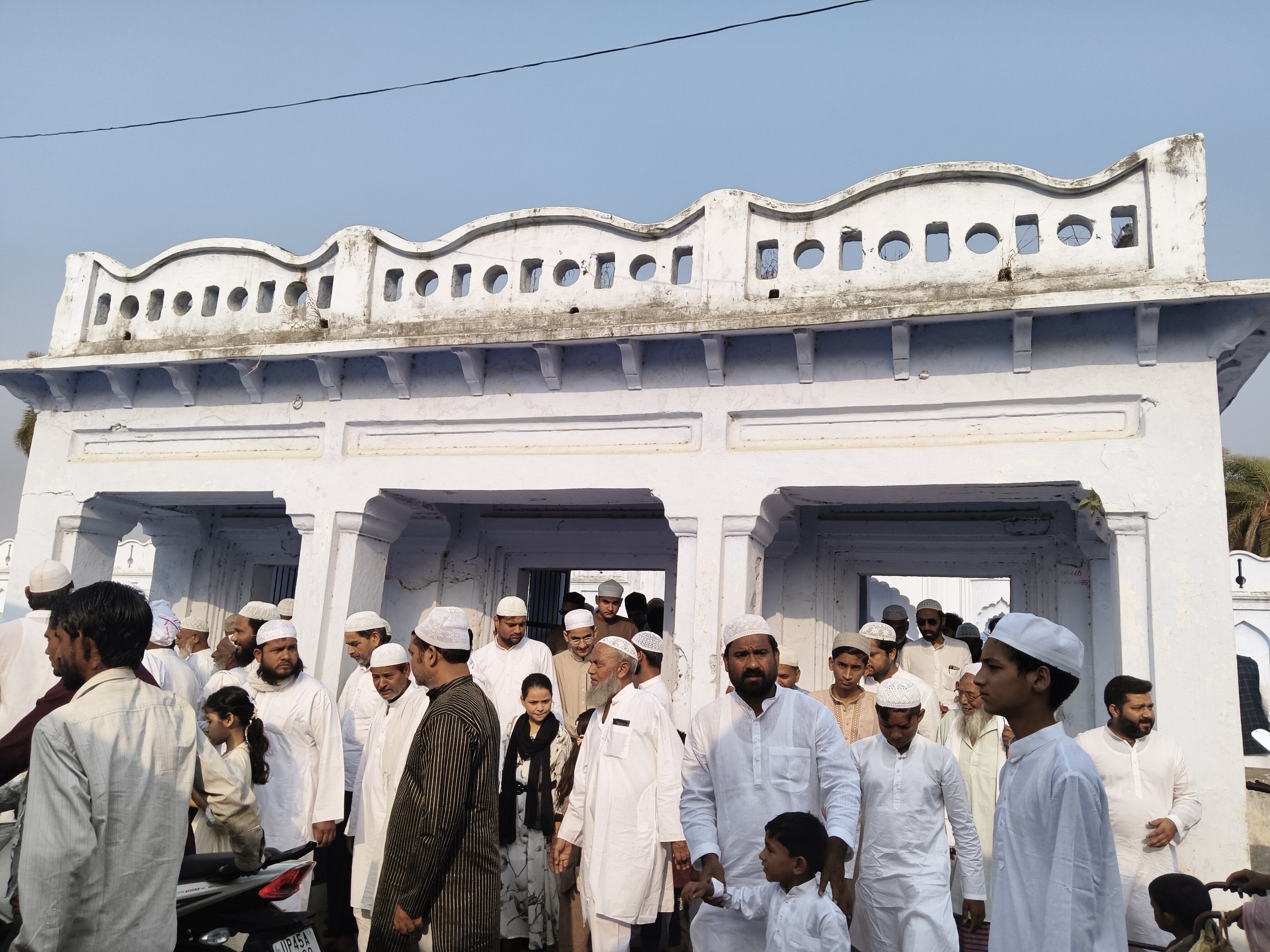 Hanswar Eidgah Eid-ul-Azha Prayer | Peace Prosperity Dua