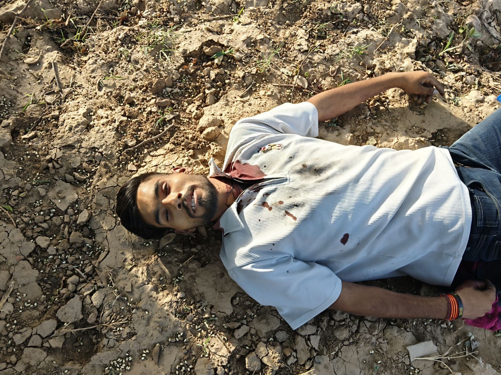 Ghaziabad Loni Murder | Youth Body Found Near Canal
