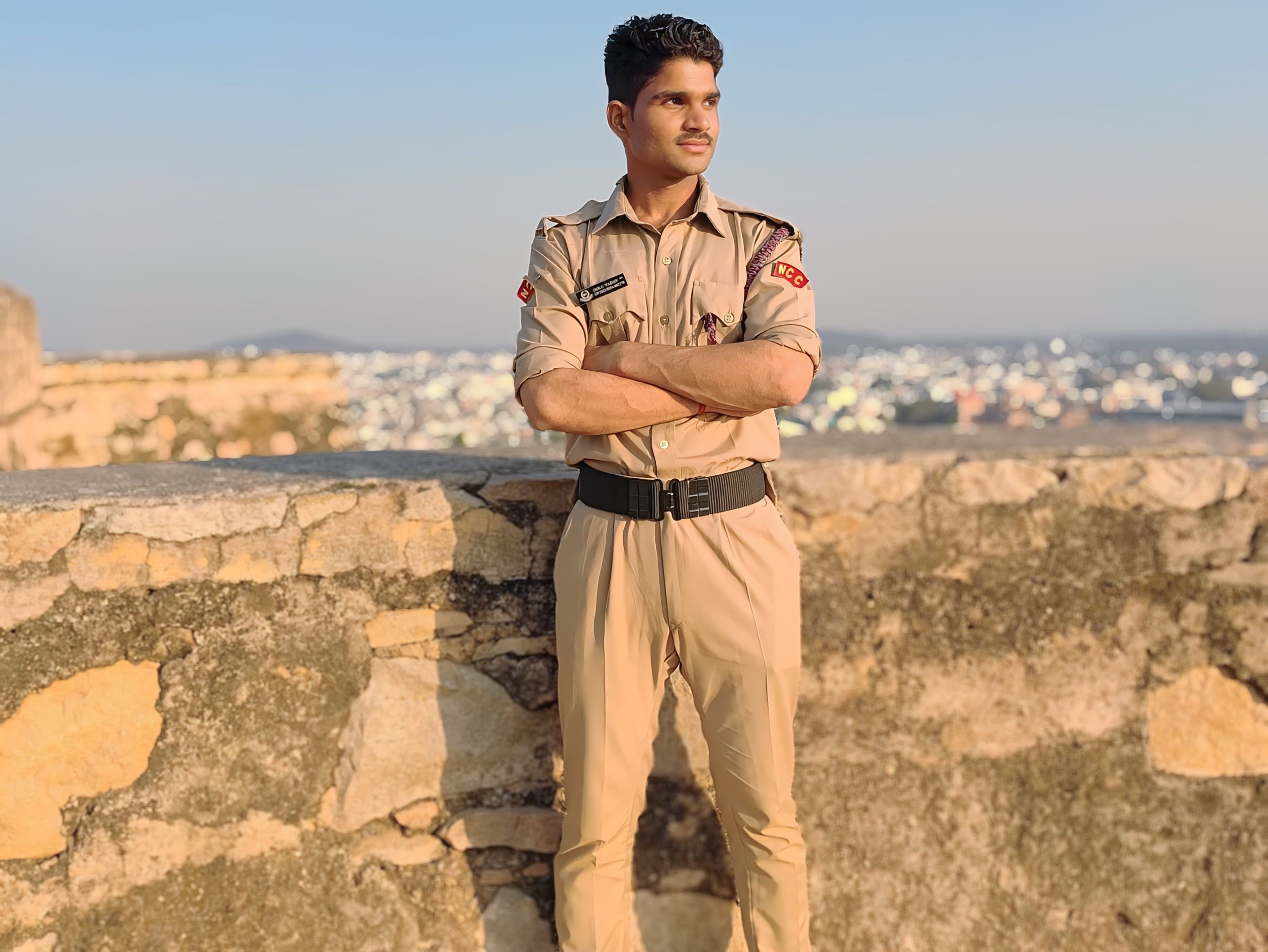 Golu Yadav Indian Army Selection | Gugravara Success Story