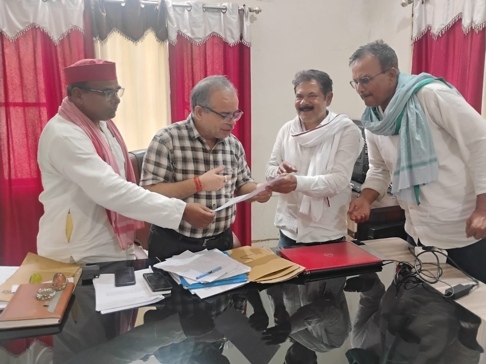 Bhagalpur PHC Low Voltage Issue | Demand for 63KVA Transformer