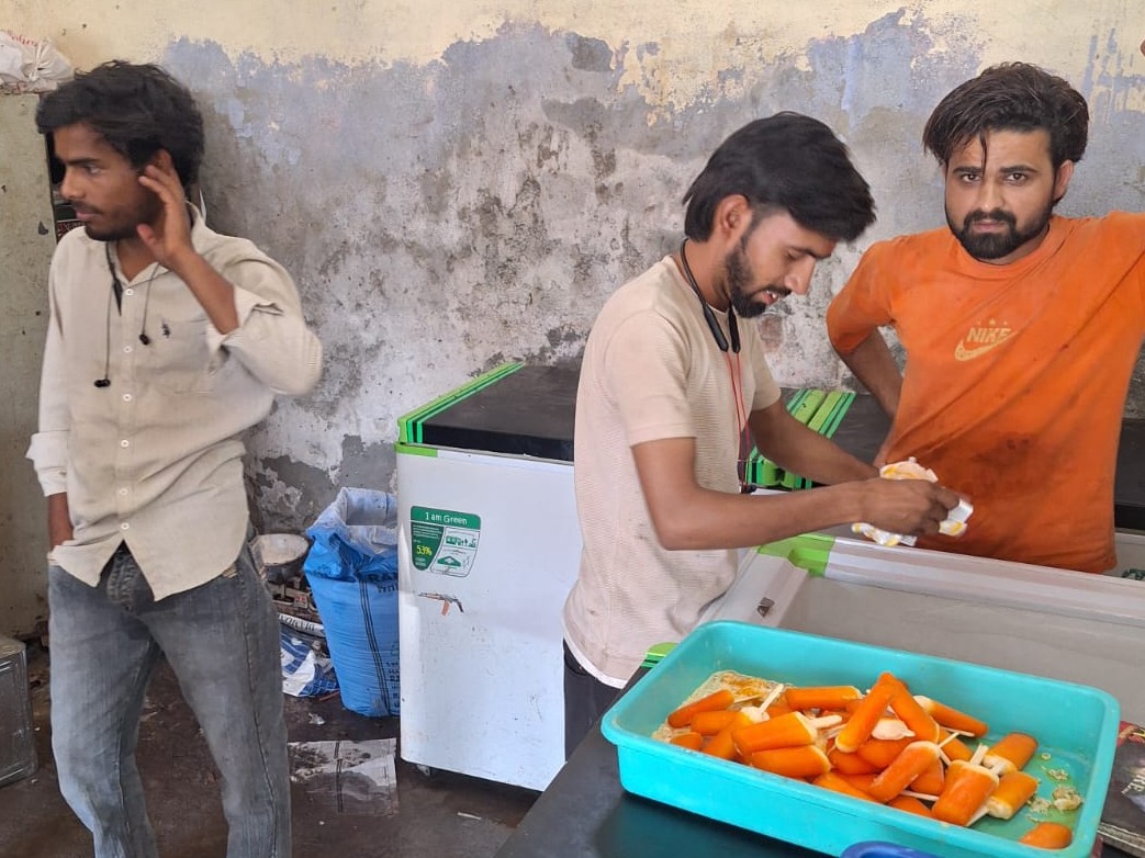 Budayun Ice Cream & Ice Candy Samples Sent For Testing | FSDA Action