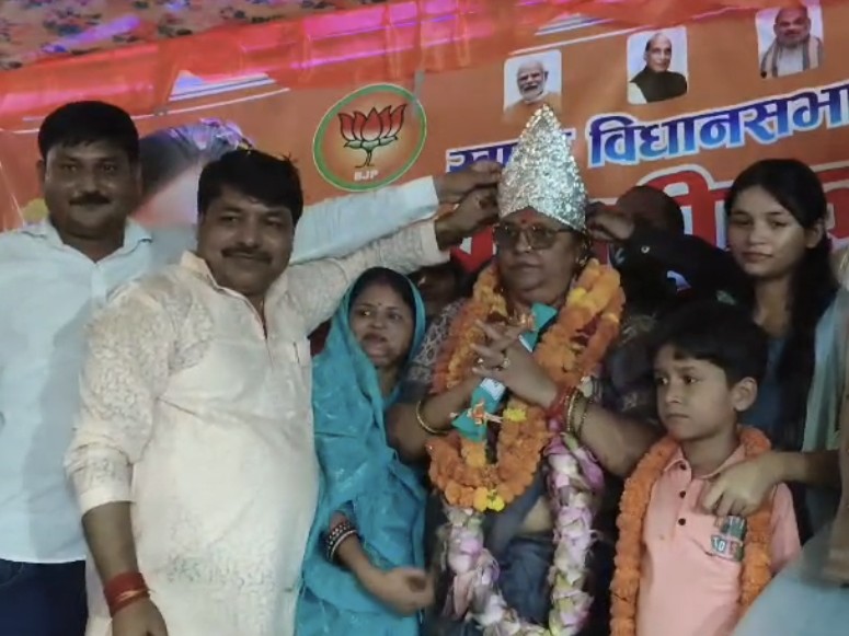 Krishna Paswan Welcome Khaga | Hanuman Mandir Darshan