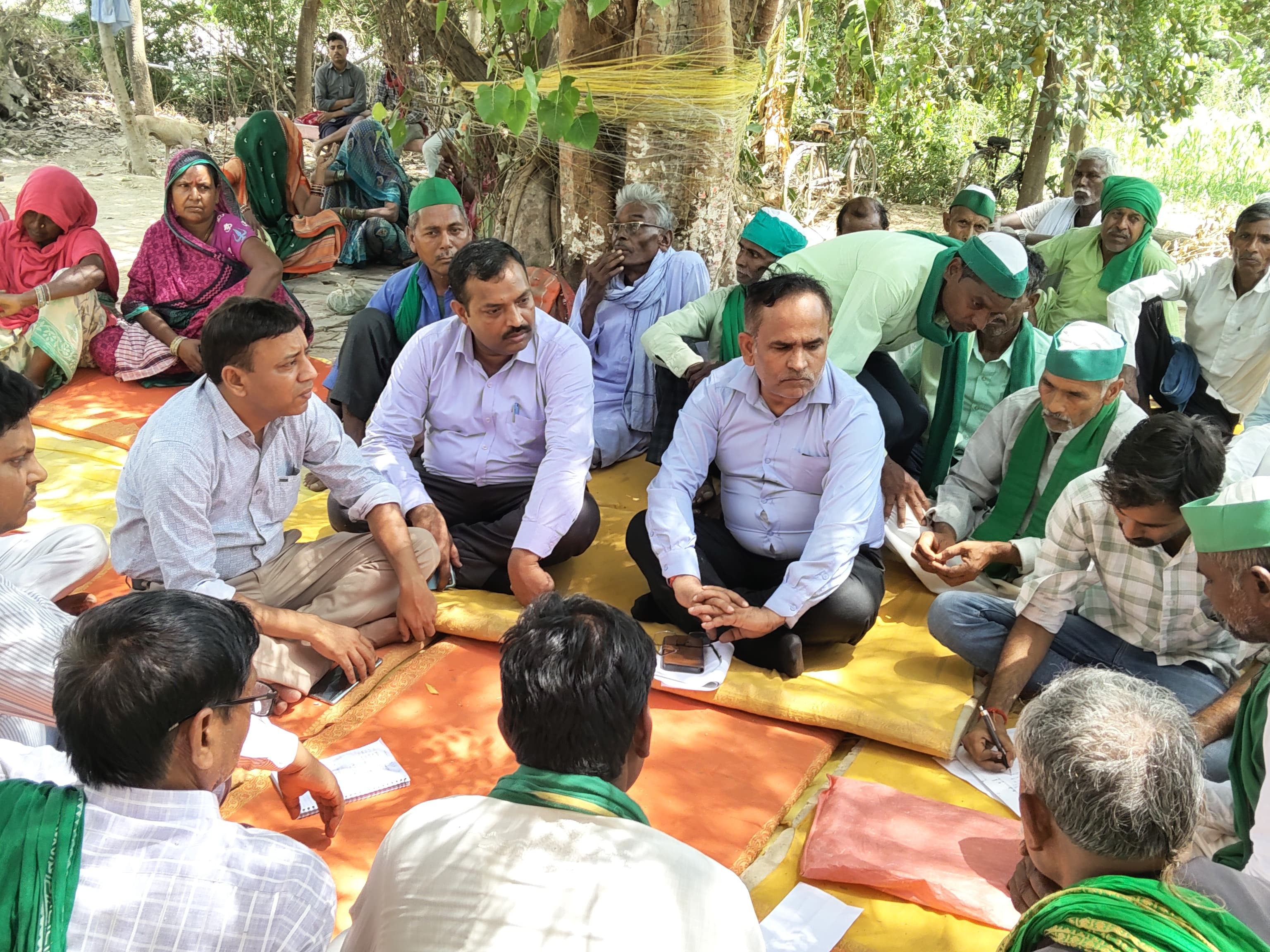 Khaga Farmers End Protest After Admin Assurance | UP News