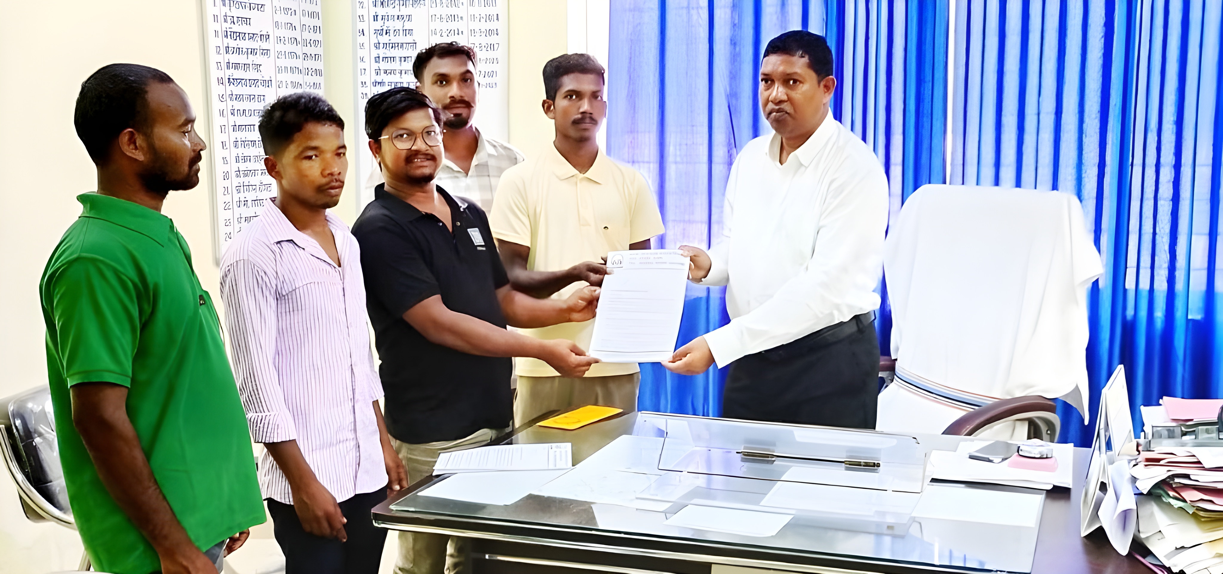 Important initiative towards promoting pulses cultivation in Kuchai and ...
