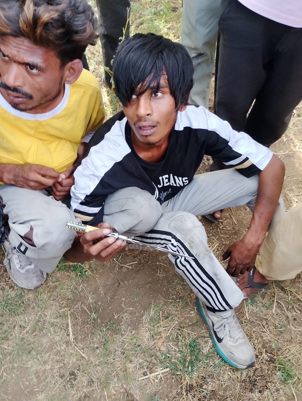 Bike rider stopped and stabbed at Gamch Chambal culvert, fatal attack ...