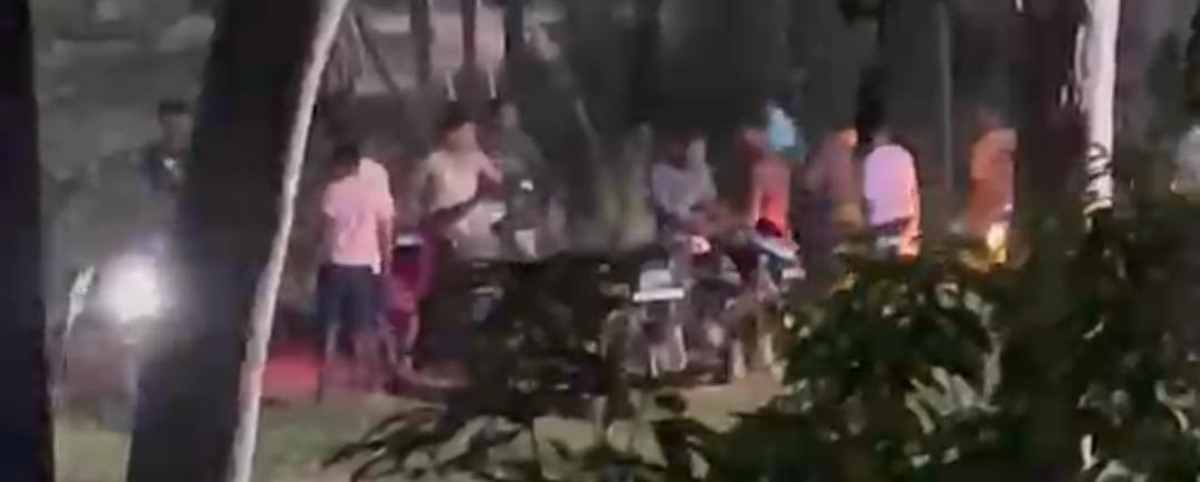 Late night ruckus at Jagannathpur power substation, electricians assaulted
