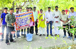 'Save Birds - Plant Birds' campaign launched