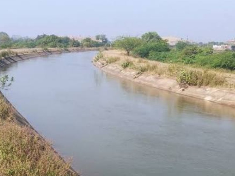 Manawar Omkareshwar Canal Water Pressure Low | Farmers Demand Action