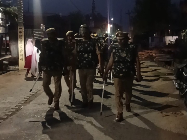 Et SP Directs Peace March | Markets, Settlements For Eid Security