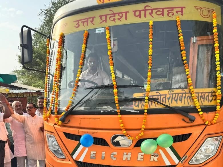 UP New Bus Service: Salon-Lucknow Route Approved | MLA Ashok Kori Proposal