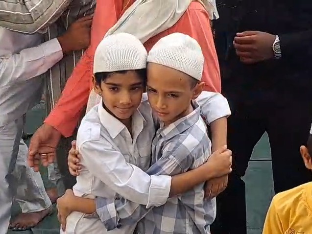 Rewari Eid-ul-Azha Celebrations | Peace & Harmony Message