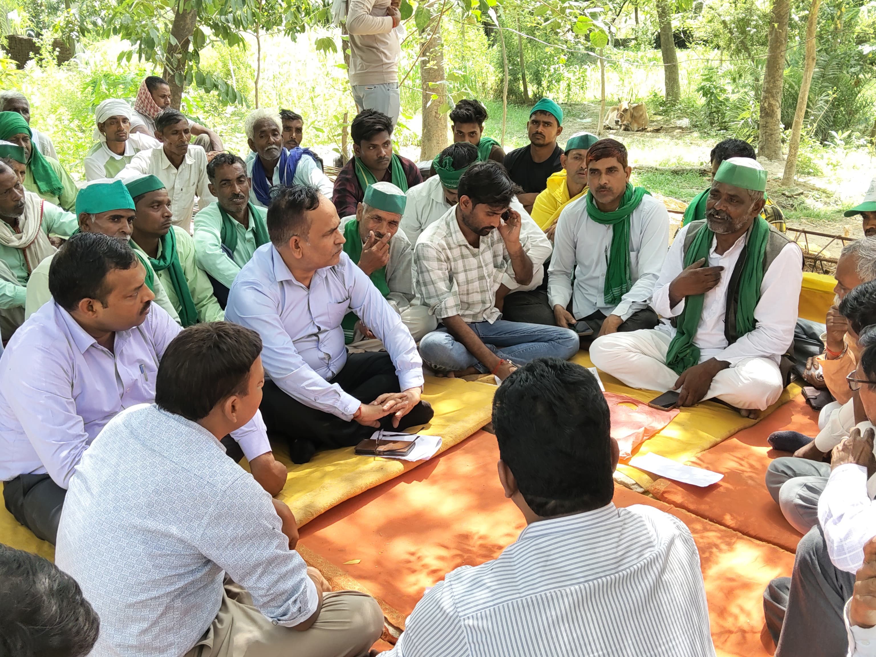 Khaga Farmers End Protest After Admin Assurance | UP News