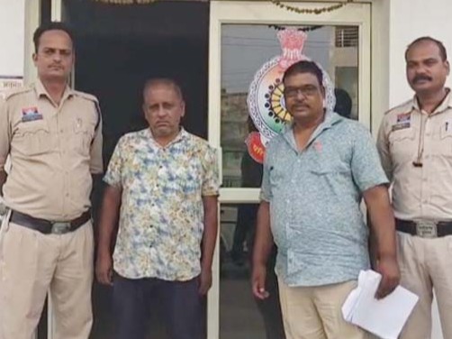 Raigarh Kirana Shopkeeper Arrested For Selling Solution Tubes To Minors