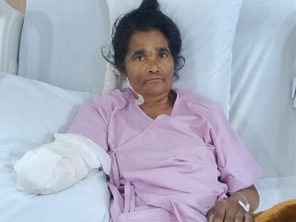 ITBP Jawans Mother Pain After Drip | Railbazar Police Record Statement