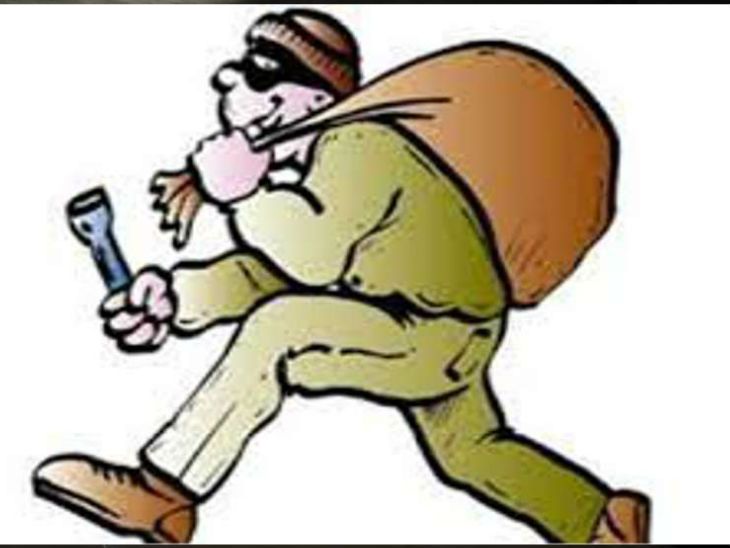 Lucknow Bus Stand Bag Snatch | Lakhs Jewellery Theft