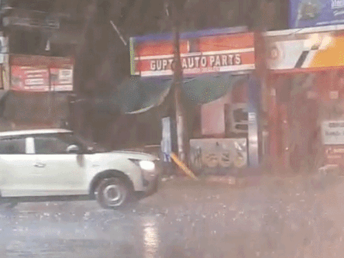 Jhansi news, jhansi weather, jhansi dm, unipoll