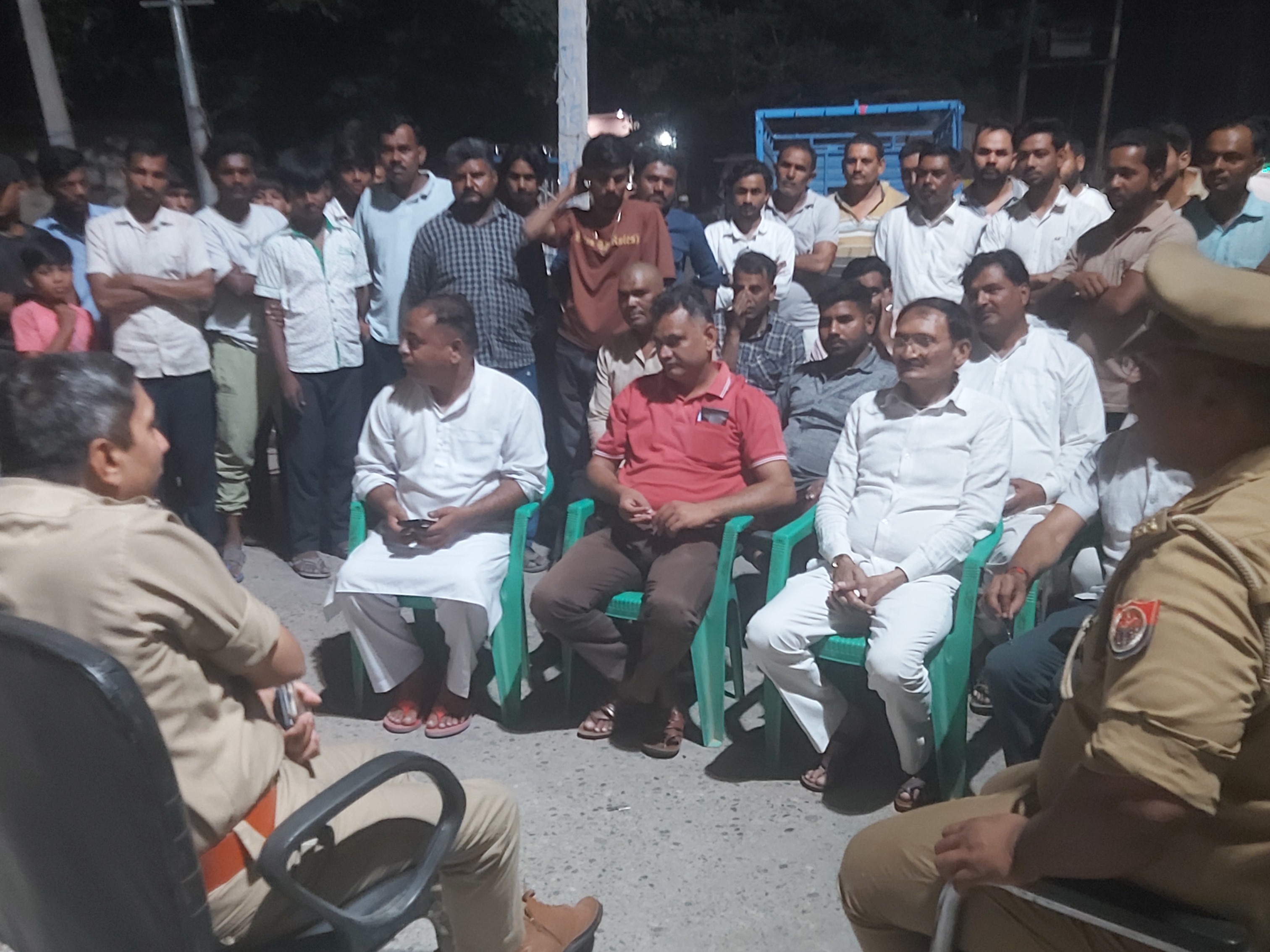 Nangal Soti Police Awareness | Cyber Crime & Women Safety