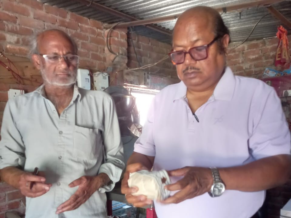 Ambedkar Nagar Food Safety Raid | Malati Ice Cream Factory Samples Sent