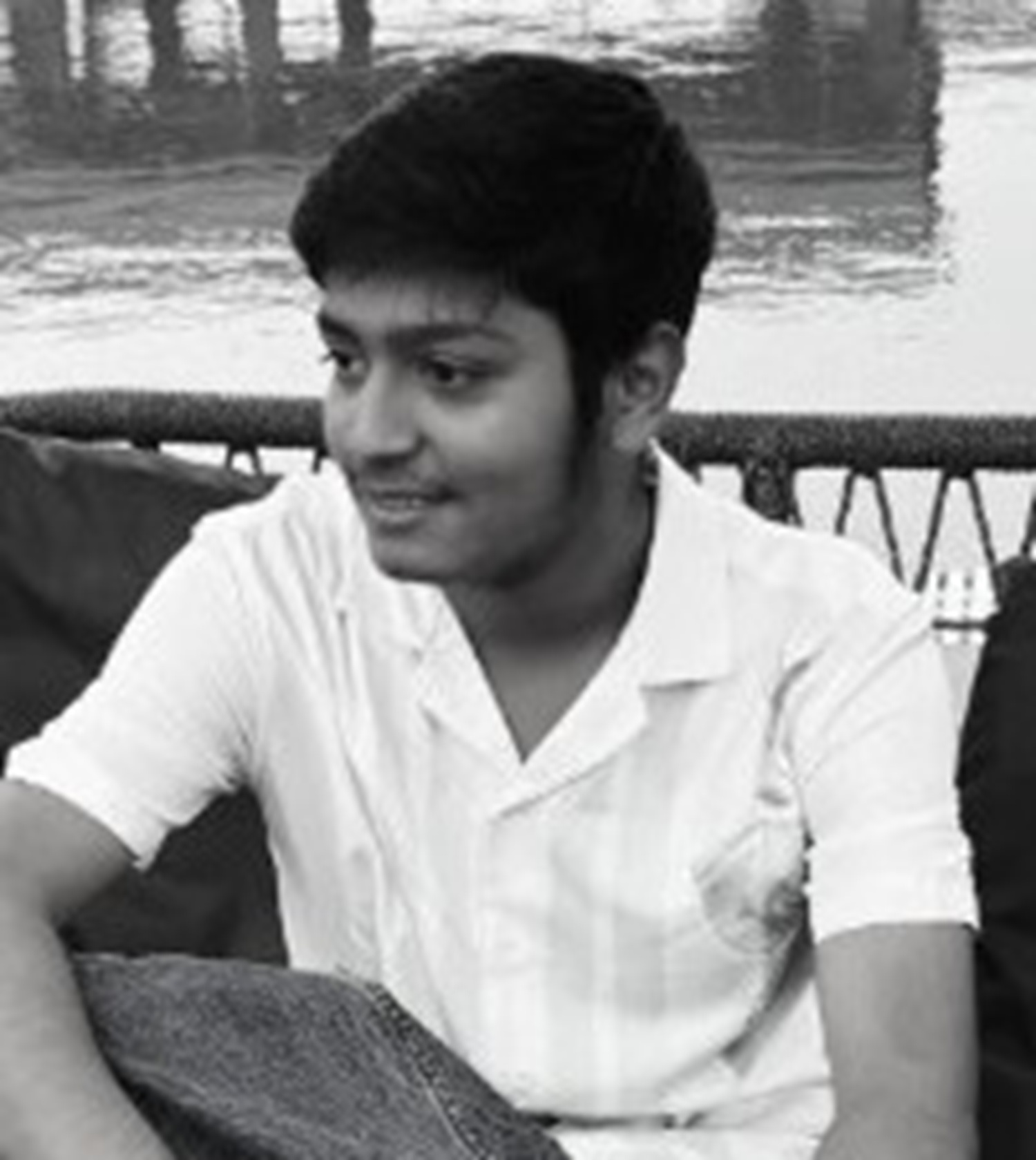 A 14-year-old student drowned in the Damodar River after he had gone ...