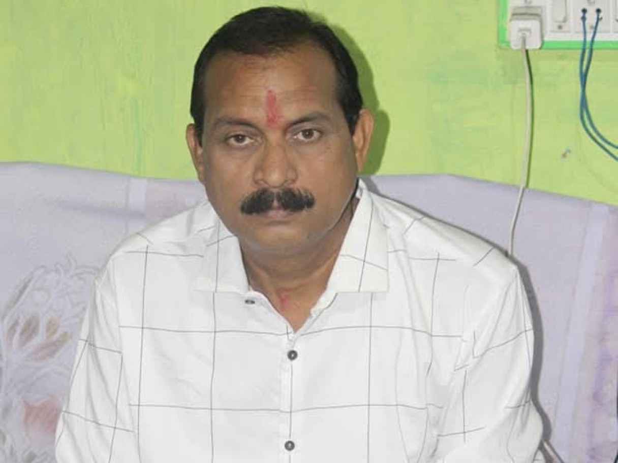 Korba GPF Entry Babu Arrested Rs 40K Bribe | Previous Action