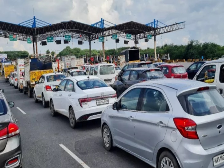 Faridabad-Gurugram Toll Free Demand | MLA Adhan Urges CM